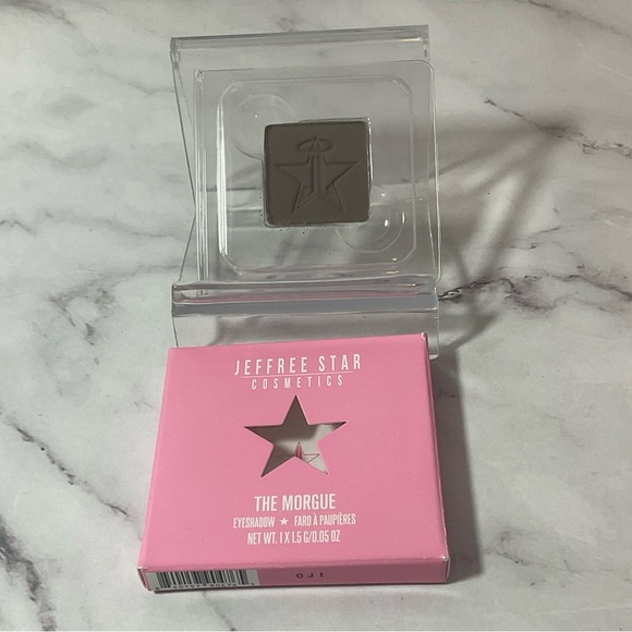 Jeffree Star | Makeup | New Jeffree Star Eyeshadow The Morgue | Poshmark